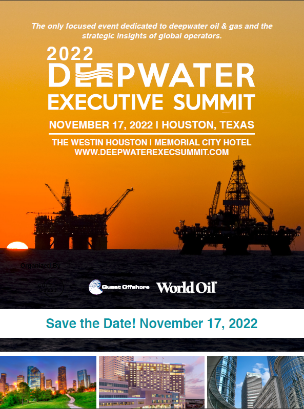 Deepwater Executive Summit 2022